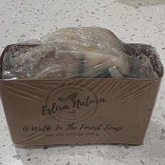 Eslira Natura | Other | Eslira Natura A Walk In The Forest Soap Brown ...